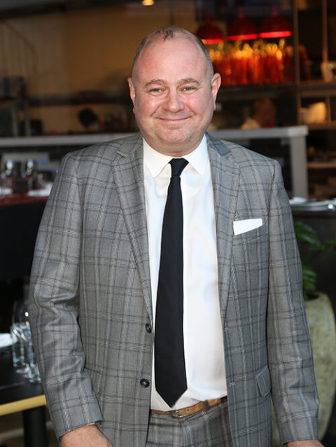 ANDREW KAPLAN - VENTANAS Restaurant & Lounge