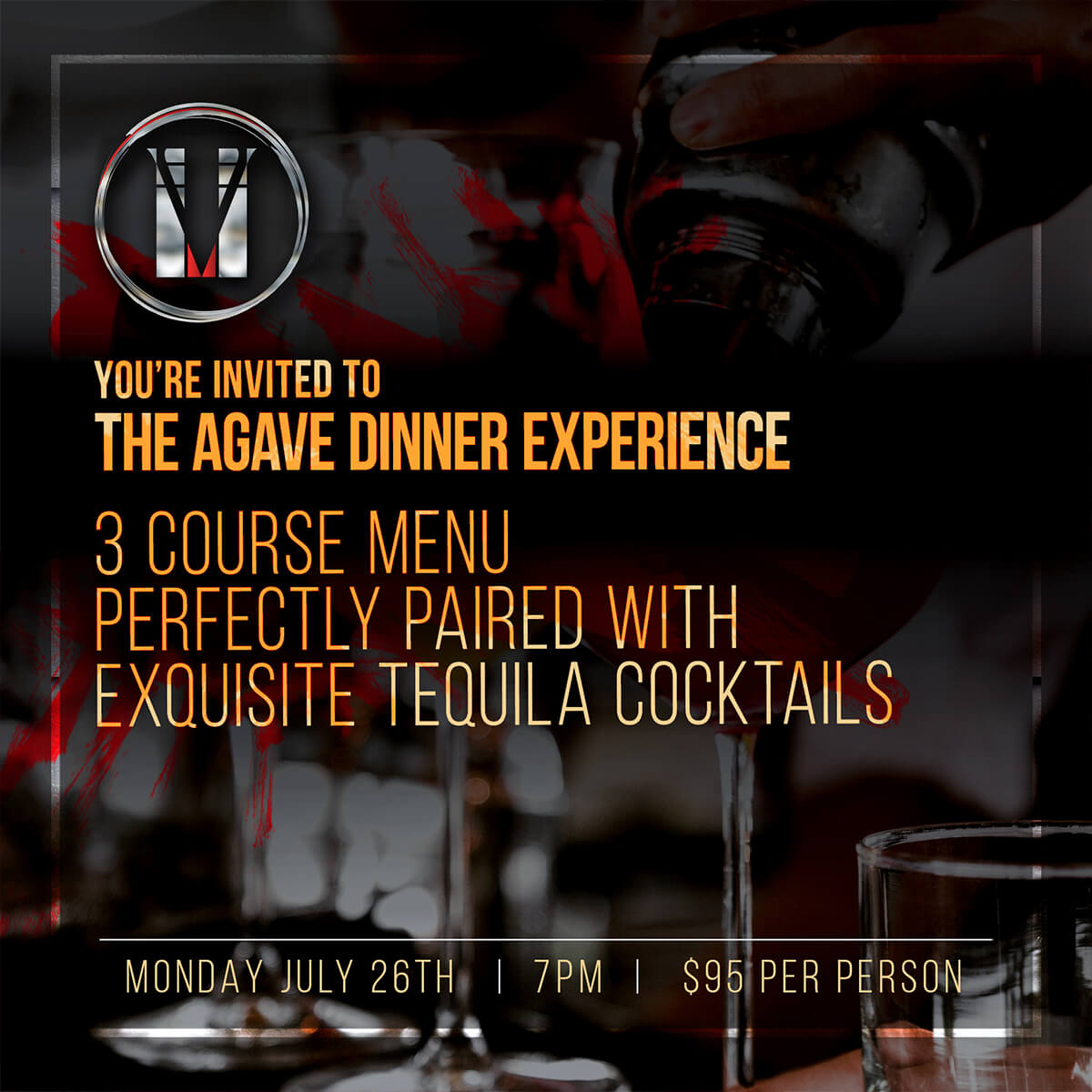 HAPPENINGS - VENTANAS Restaurant & Lounge